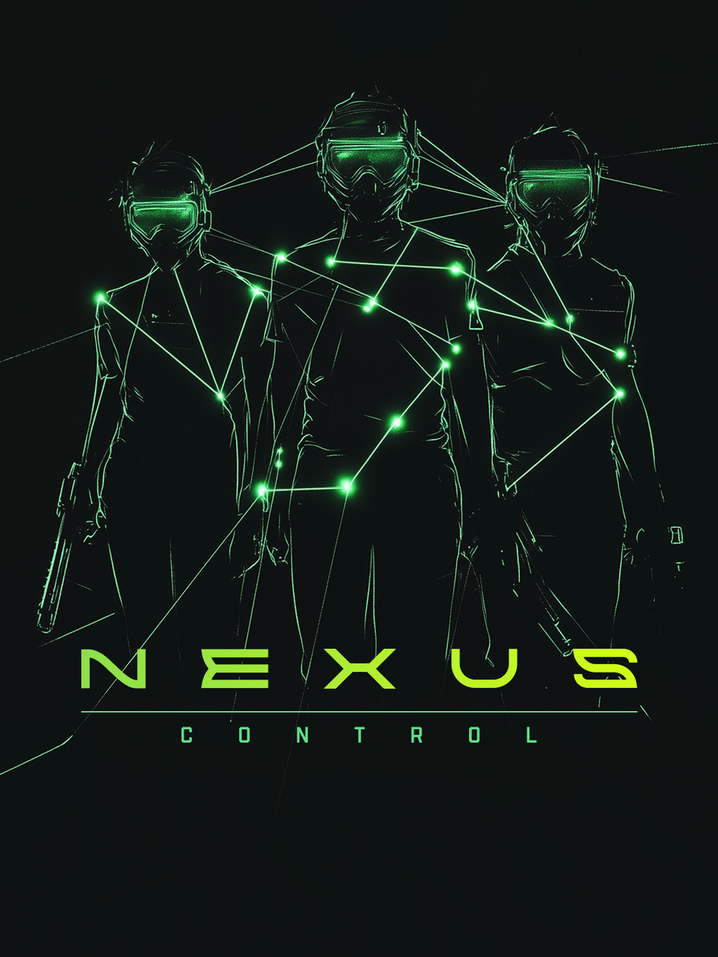 Nexus Control App (iPad)