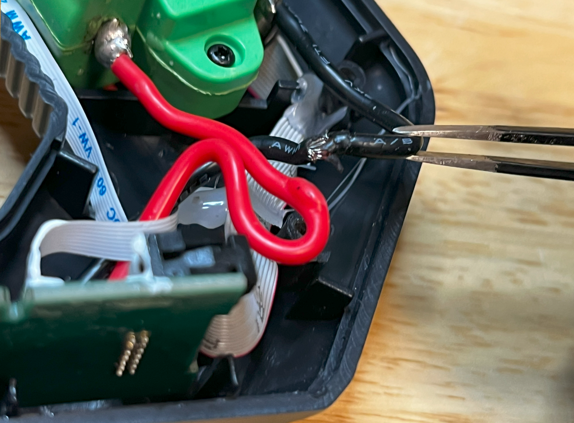 Fix Trigger Switch