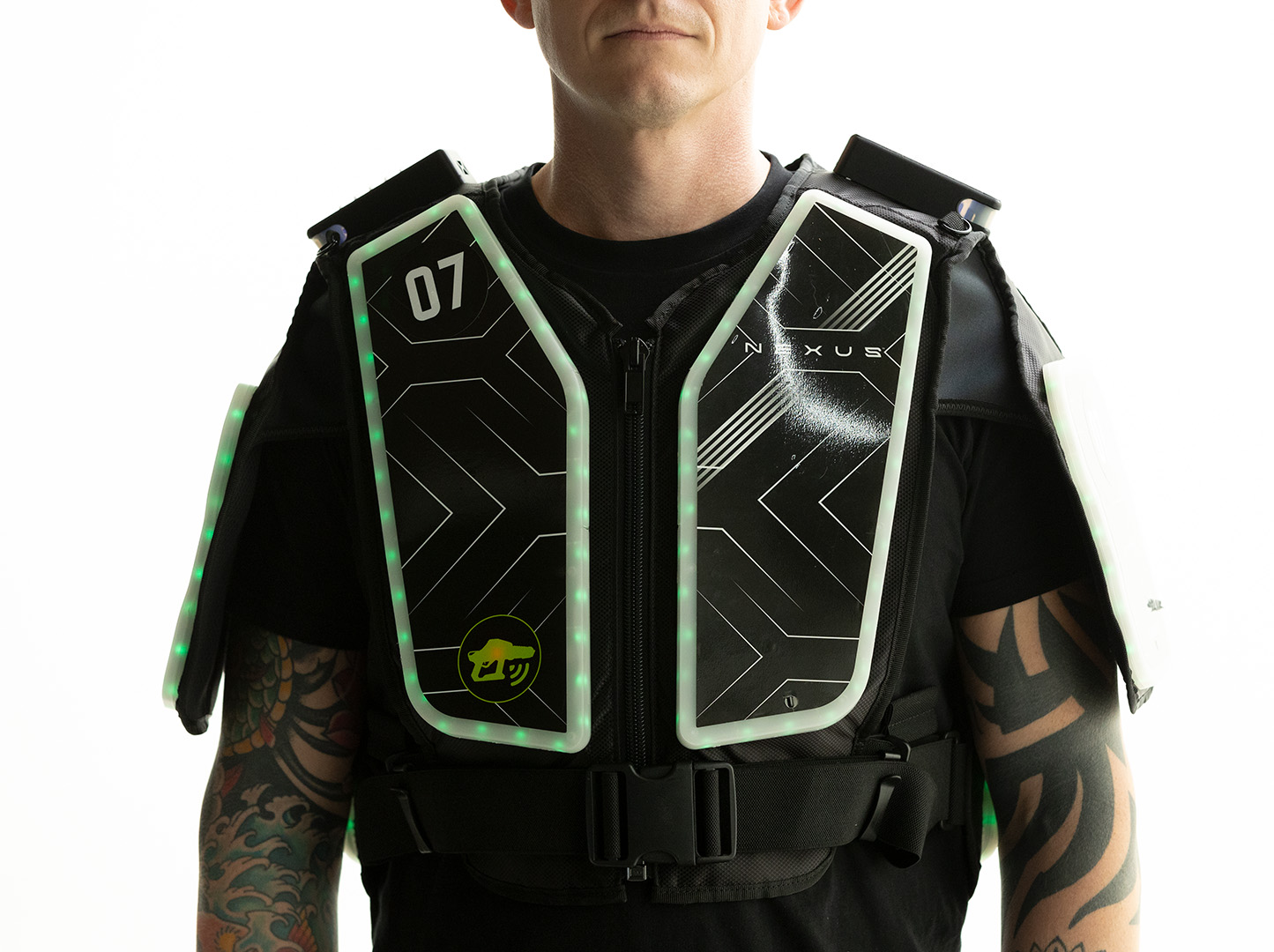 Inspecting Vest Function