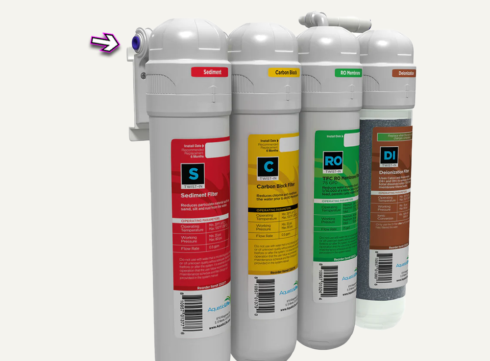Water Filtration System
