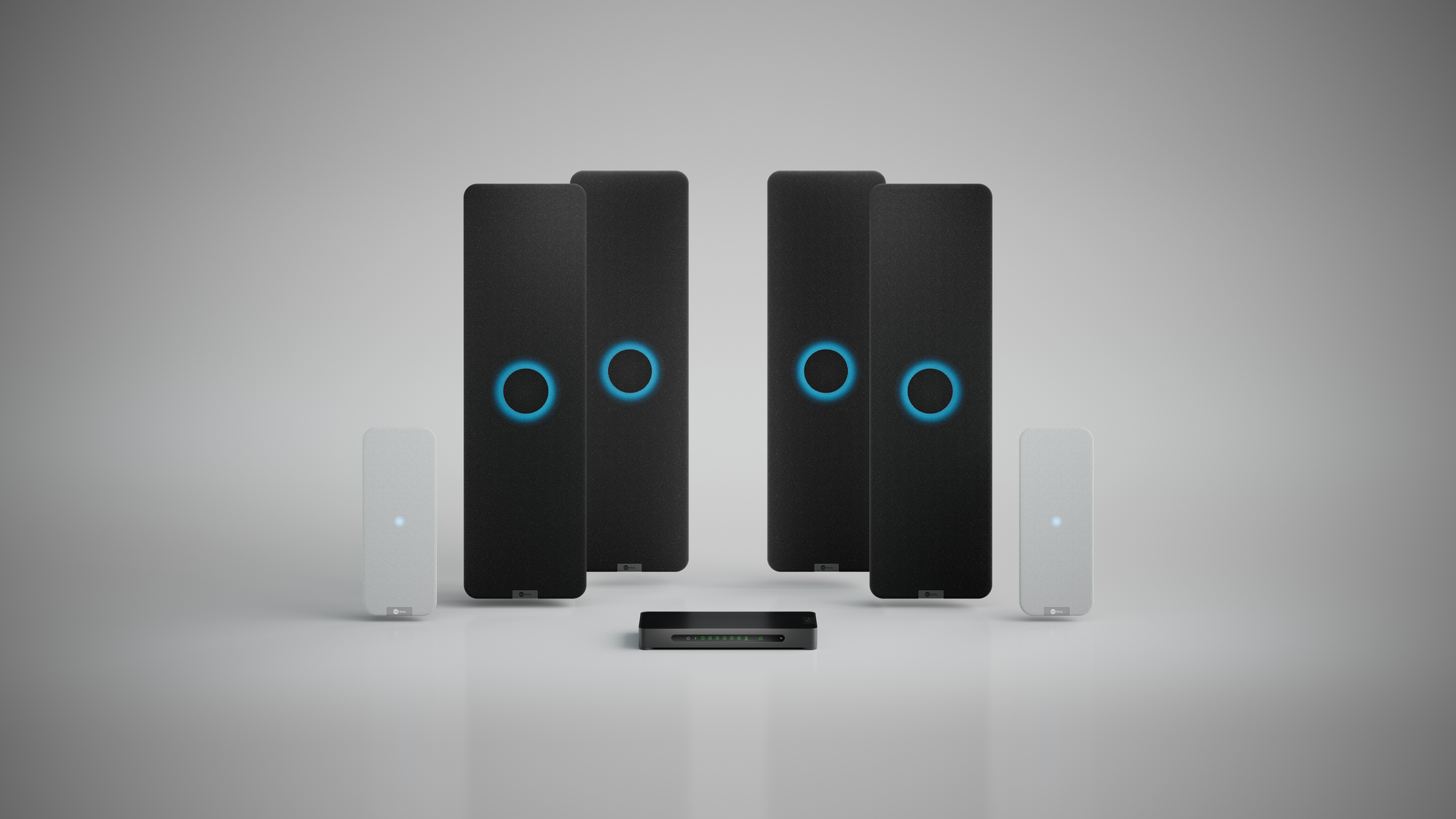 Room status indicators for HDX systems | Nureva support