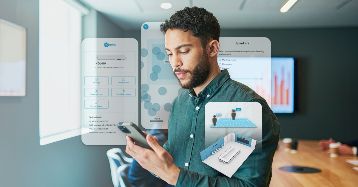 Get started with the Nureva App | Nureva support