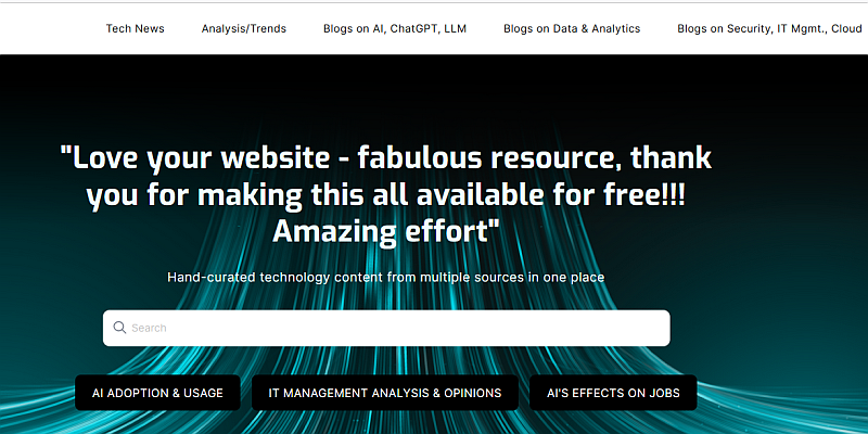 Quick video on navigating Teckedin.com - a free knowledge base