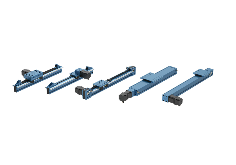 Selecting a Linear Axis Actuator