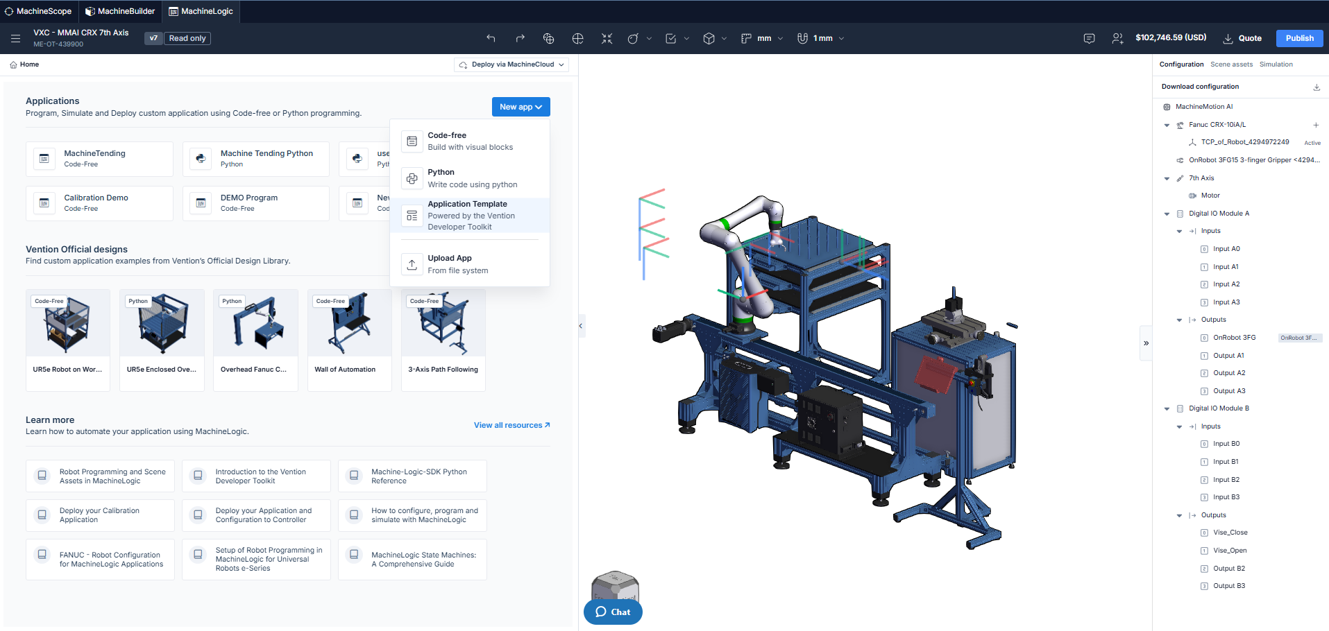 Custom HMI Development