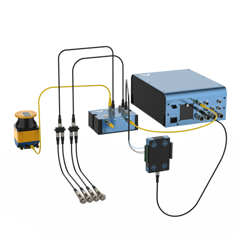 Datalogic Laser Scanner & Light Curtain User Manual