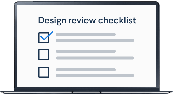 Design Review Checklist