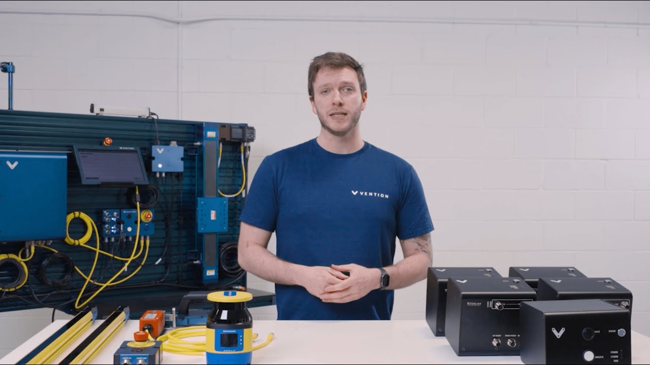 [Video] - Smart safety modules