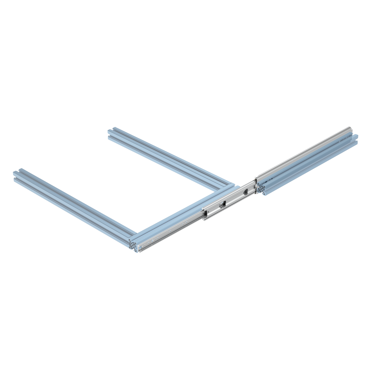 Heavy Duty Telescopic Slides