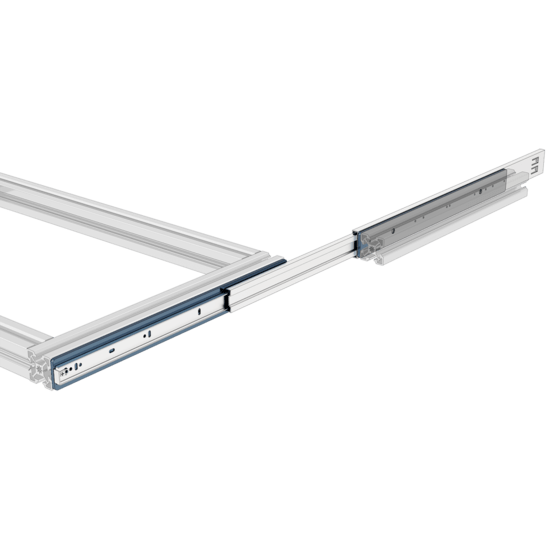 Light Duty Telescopic Slides