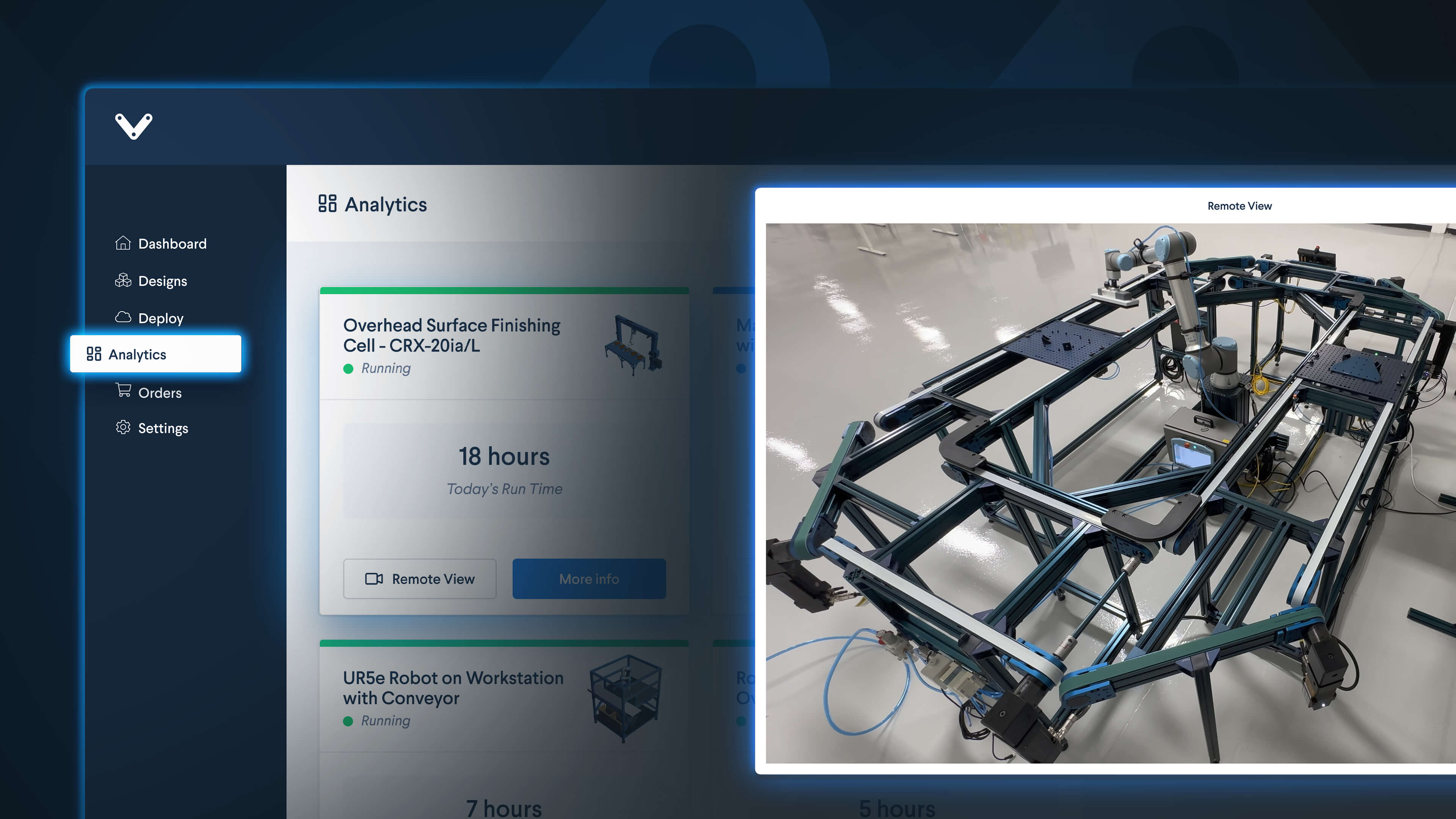 Monitoring MachineLogic Program Variables Through the MachineAnalytics Dashboard