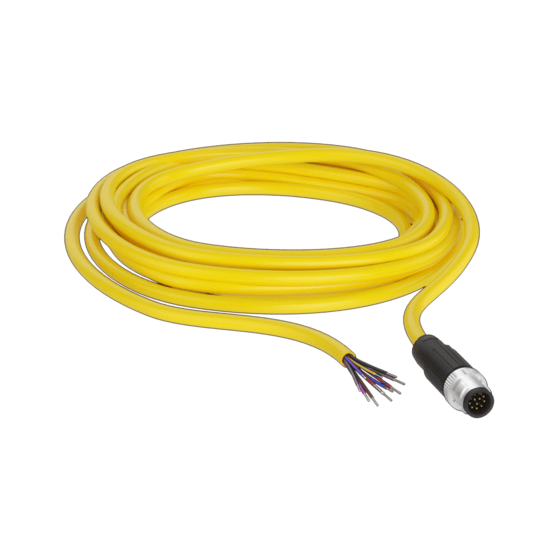 MachineMotion Safety Cable Pin Out