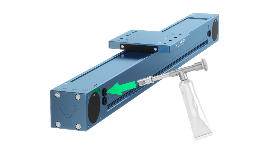 Vention Maintenance Guide