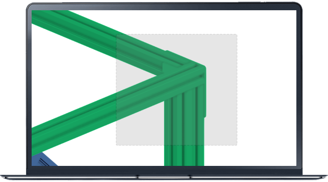 Multi Part Selection