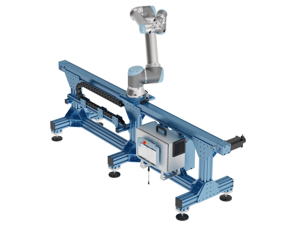 Universal Robot - Robot Configuration for MachineLogic Applications Universal Robot - Robot Configuration for MachineLogic Applications