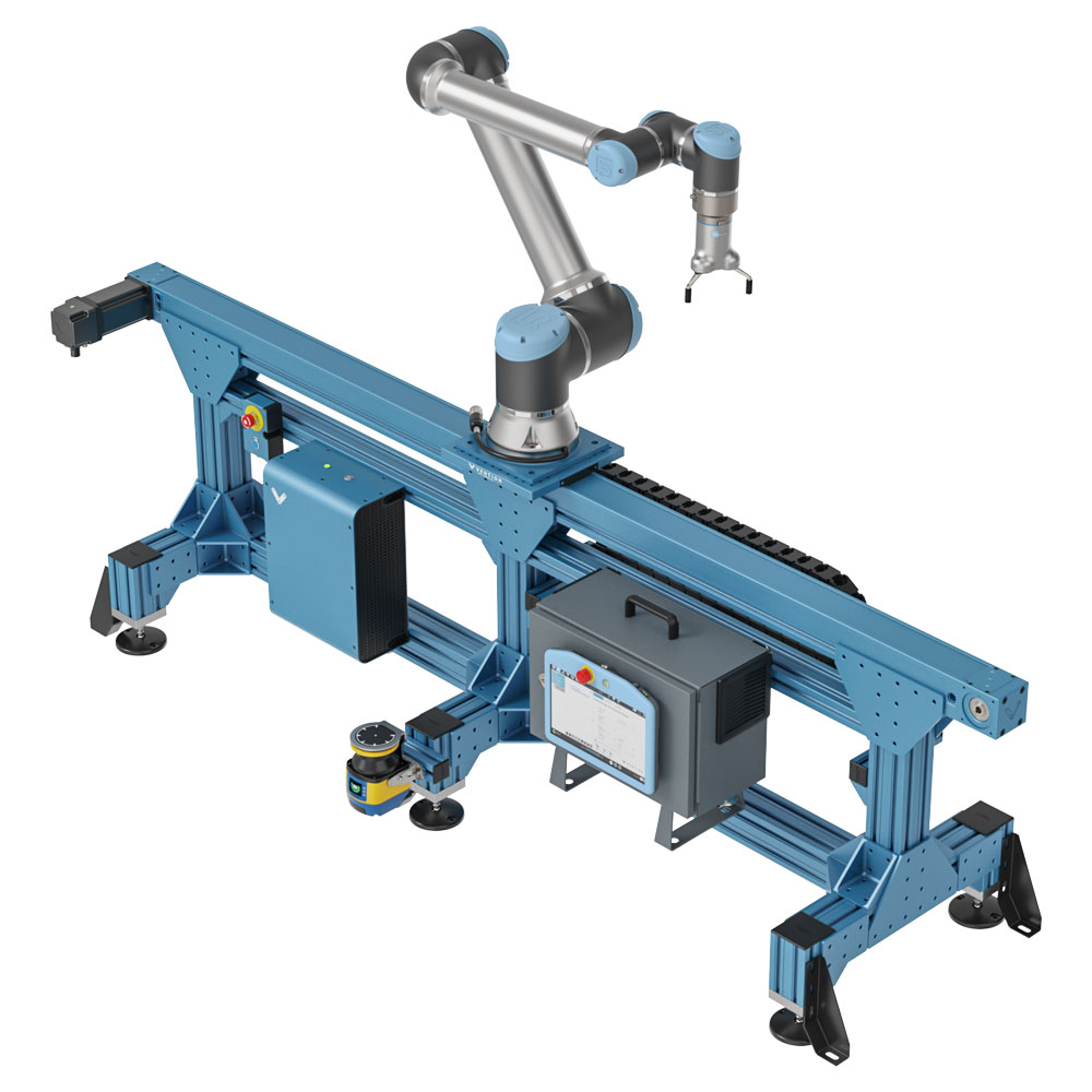 MachineLogic for MachineMotion with Universal Robots (URCap)