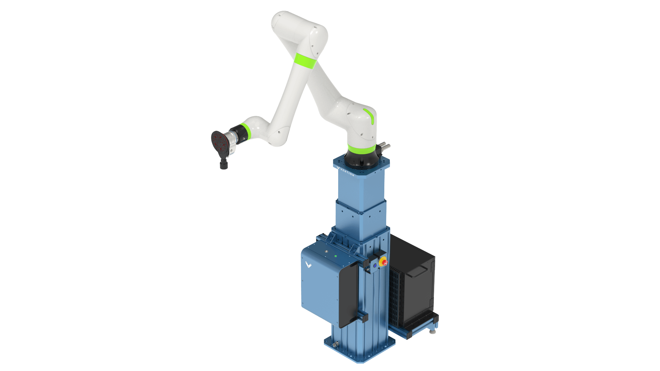 FANUC - Robot Configuration for MachineLogic Applications
