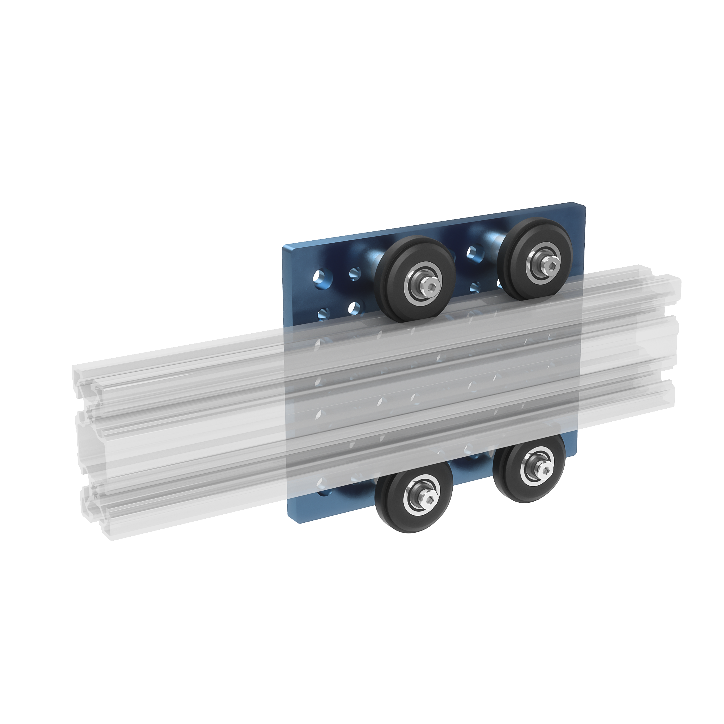 Linear Guides & Accessories