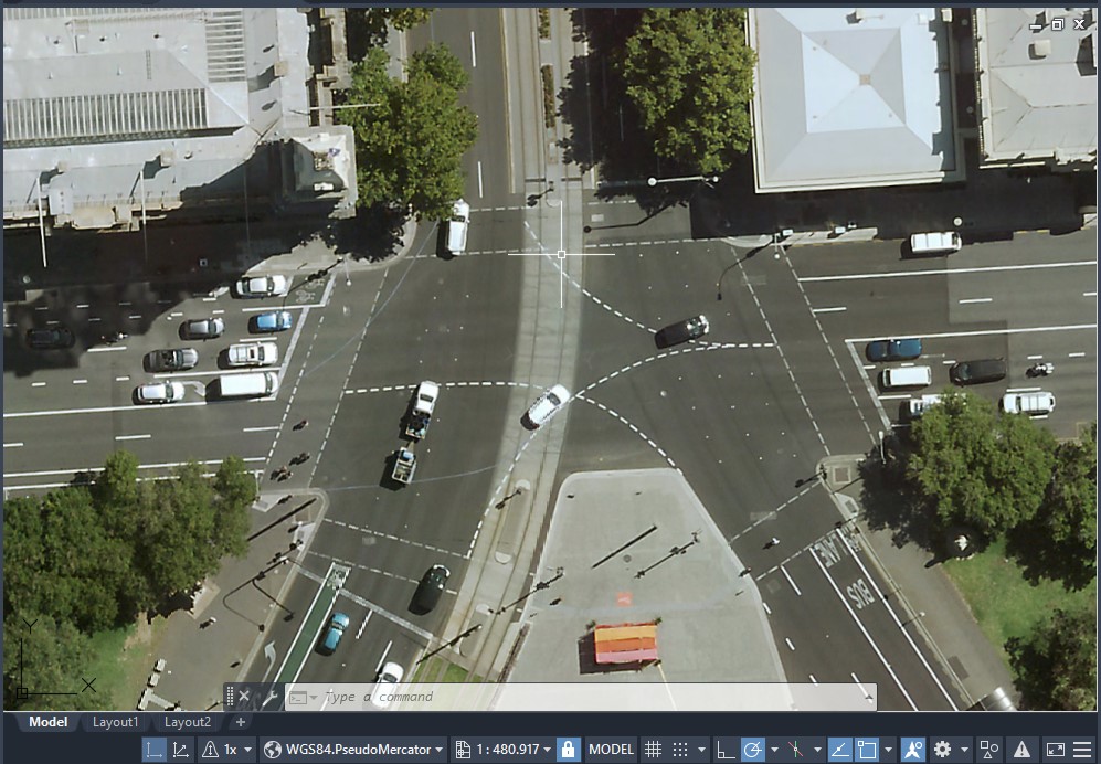 AutoCAD Map 3D - CAD Software Integration