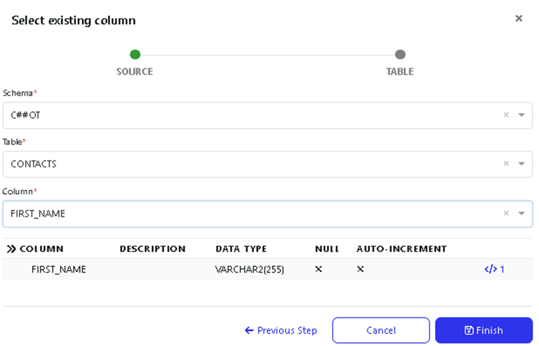 Self-Service Form Configuration
