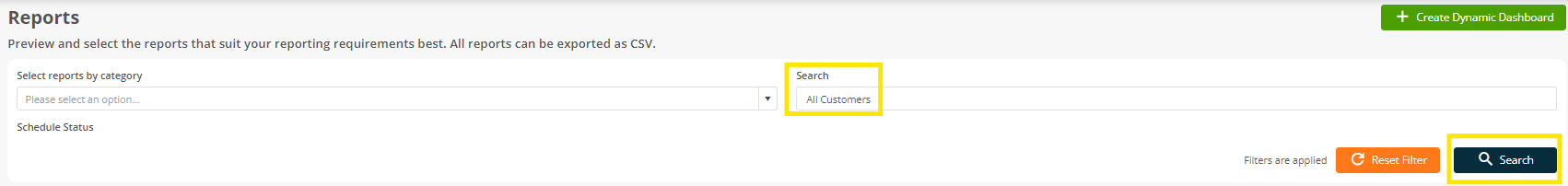 Obtaining the Customer ID Number