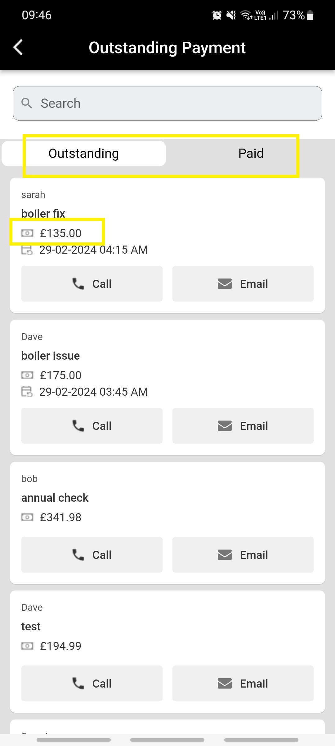 TradeHero app