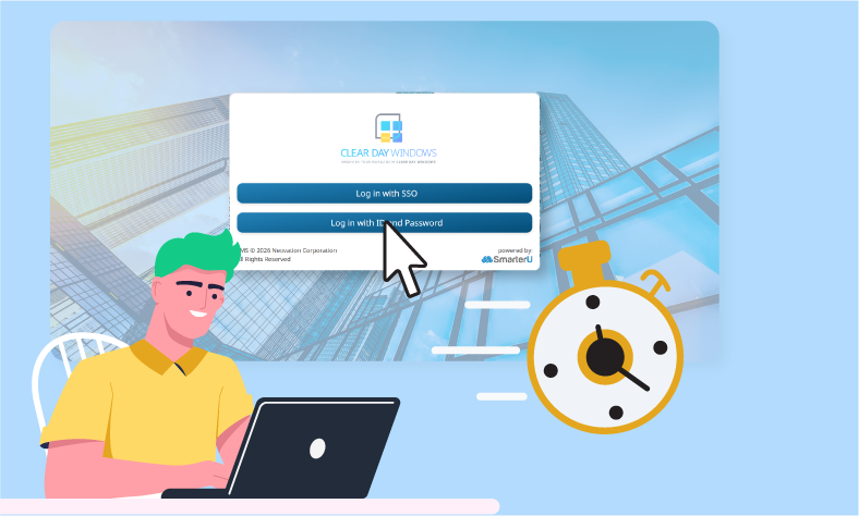 Simplify Login for Your Learners with Single Sign-On in SmarterU LMS