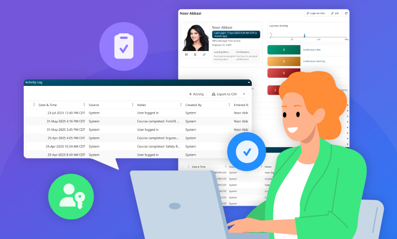 Unlock User Insights with the SmarterU Activity Log