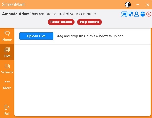 New Remote Support Client for Windows