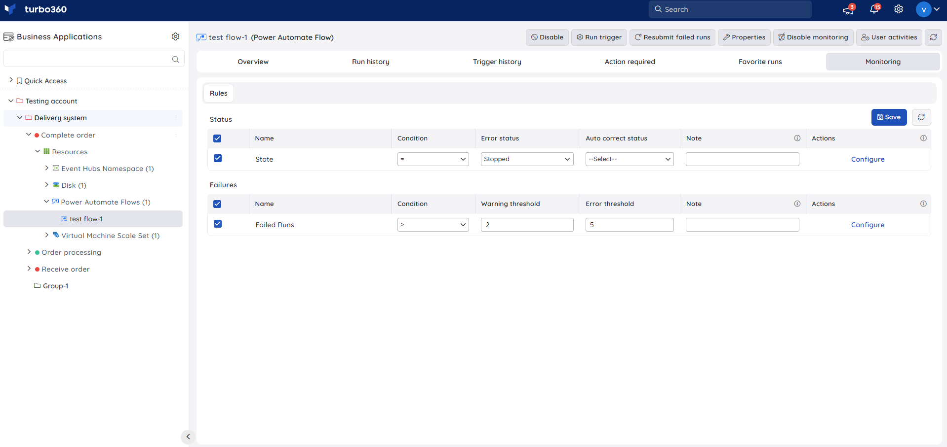 Power Automate Flow