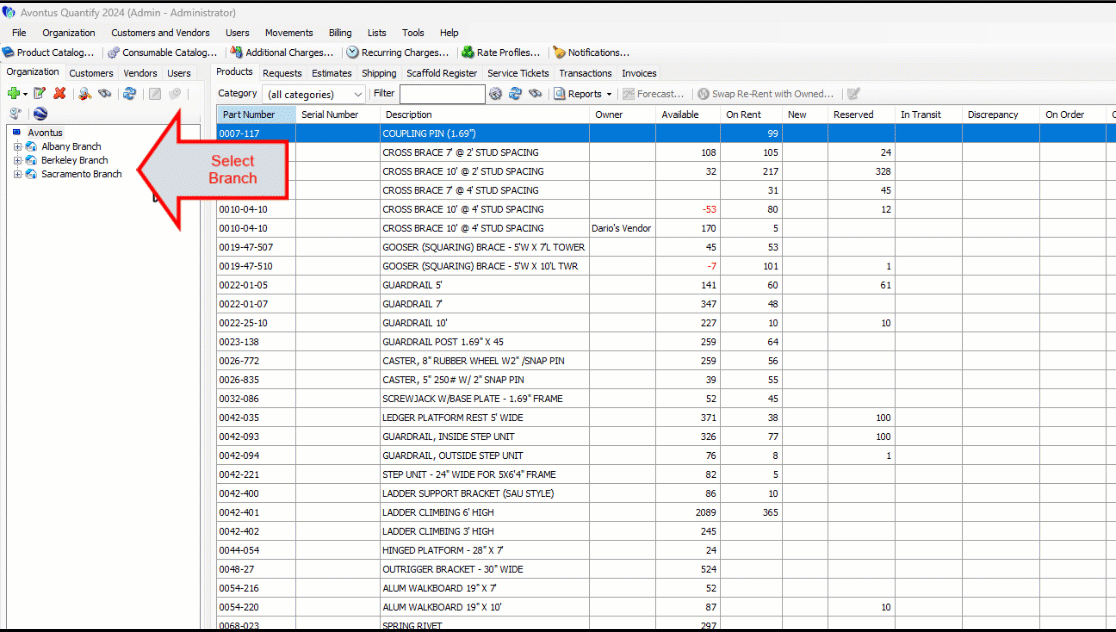 Editing, Saving and Viewing Pivot Reports