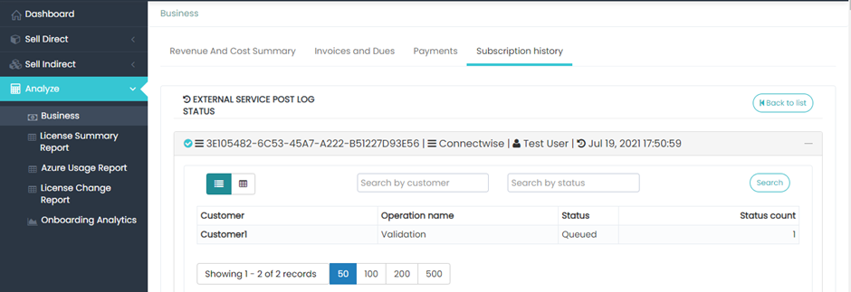 Connectwise Manage