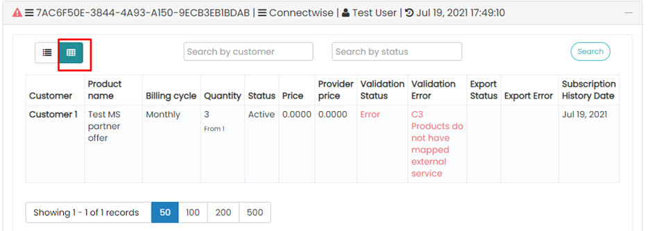 Connectwise Manage