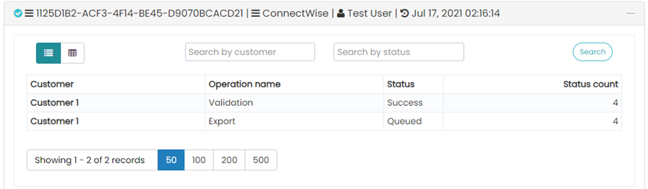 Connectwise Manage