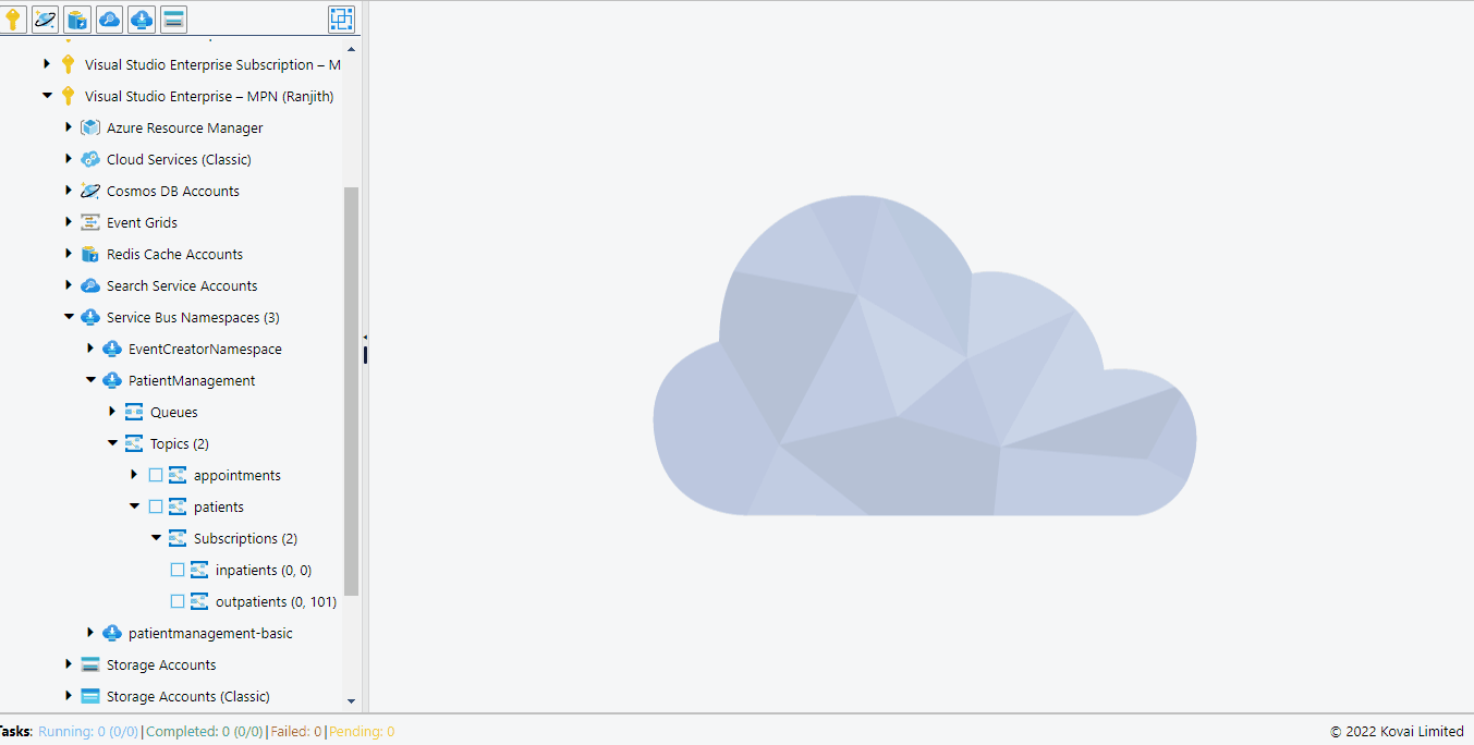 Service Bus Topic Subscription Azure Service Bus Service Bus Topic Subscription Azure Service Bus