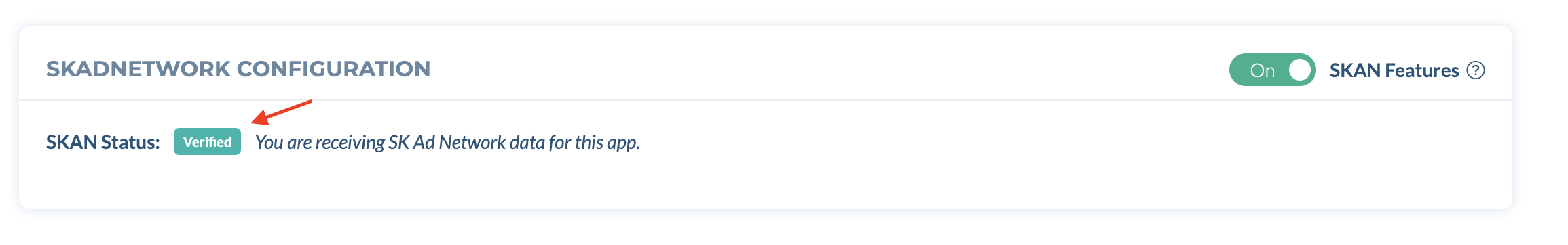 Upload Conversion Value Schema