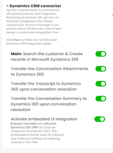 Microsoft Dynamics 365
