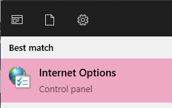 Edge IE Compatibility Mode