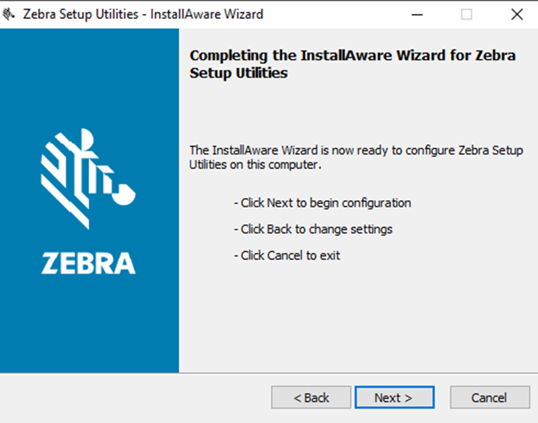 Zebra Drivers and Installation