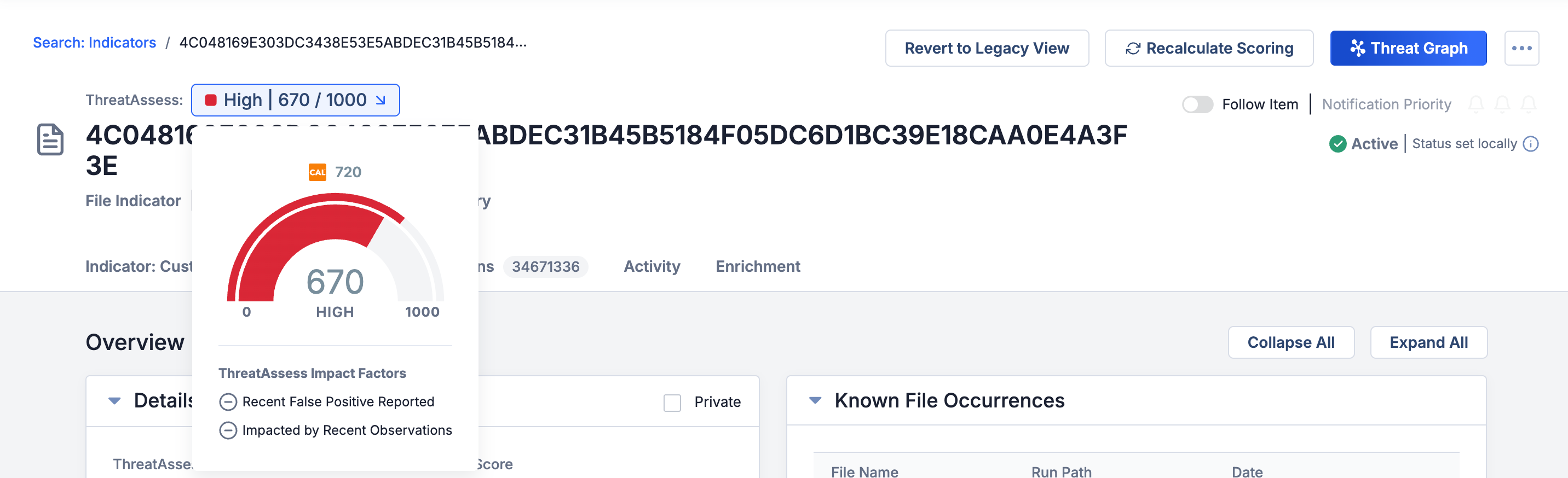ThreatConnect 7.12 Release Notes
