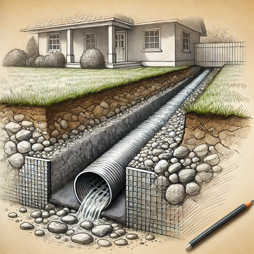 Drainage
