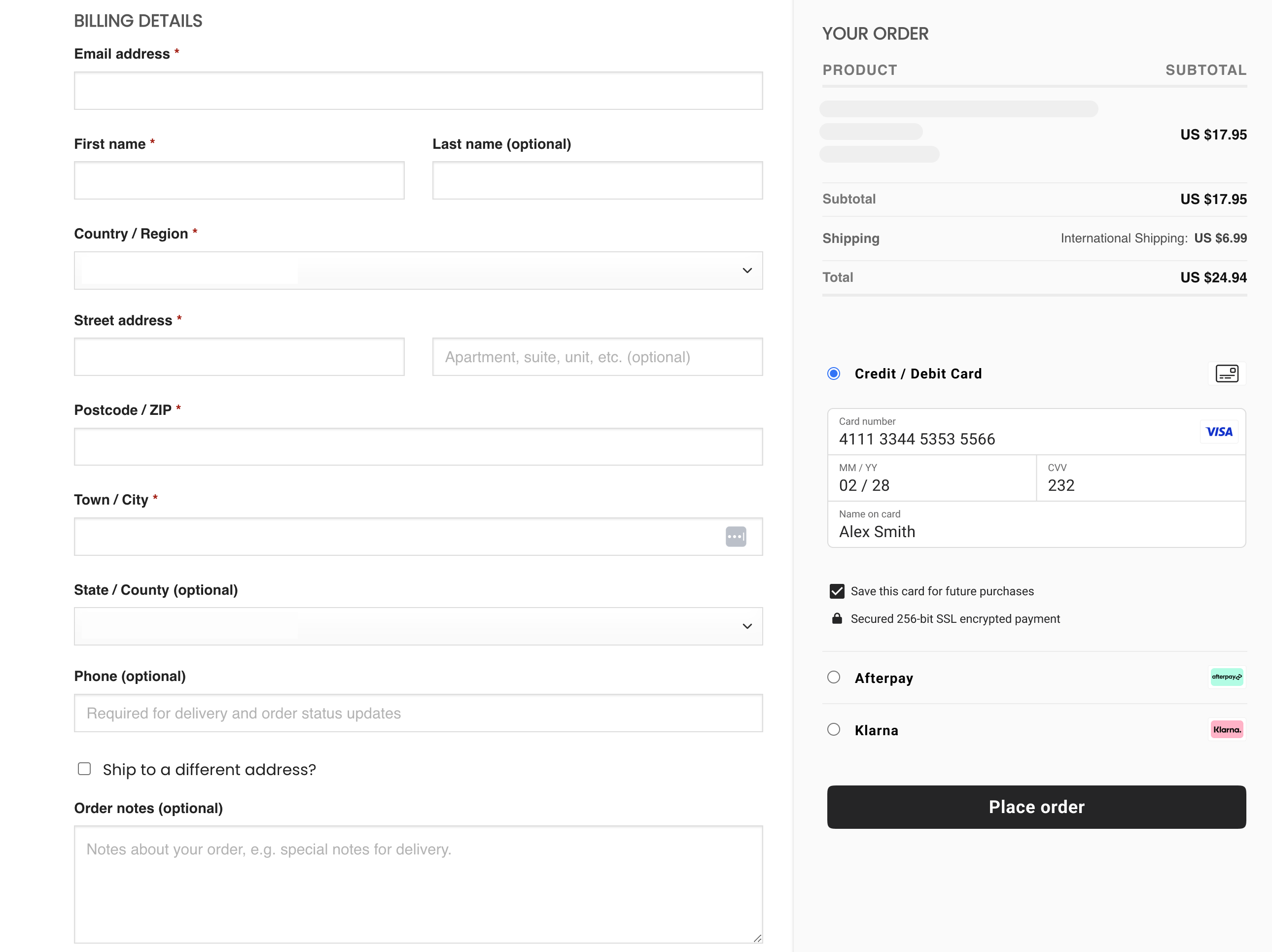 About Payoneer Checkout WooCommerce plugin