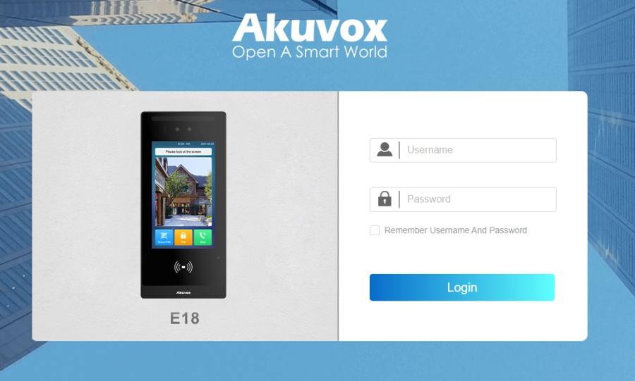 Access the Device