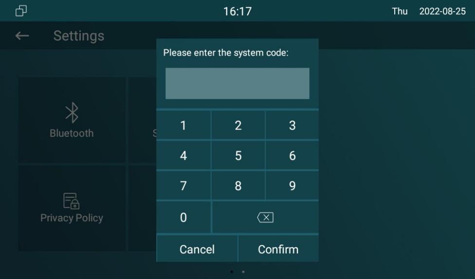 Access the Device