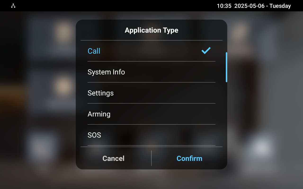 Screen Display