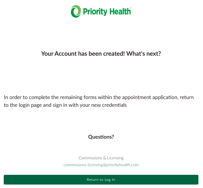 Priority Health ACA Contracting Directions through Benavest